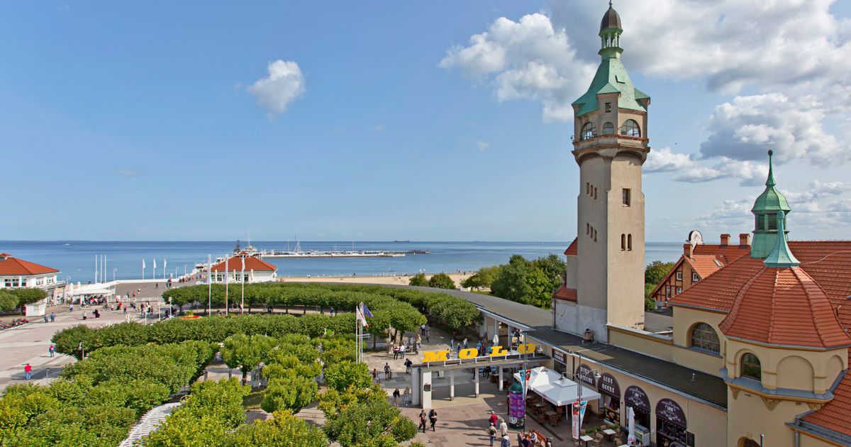 Dlugi weekend listopadowy - Aqua House Sopot